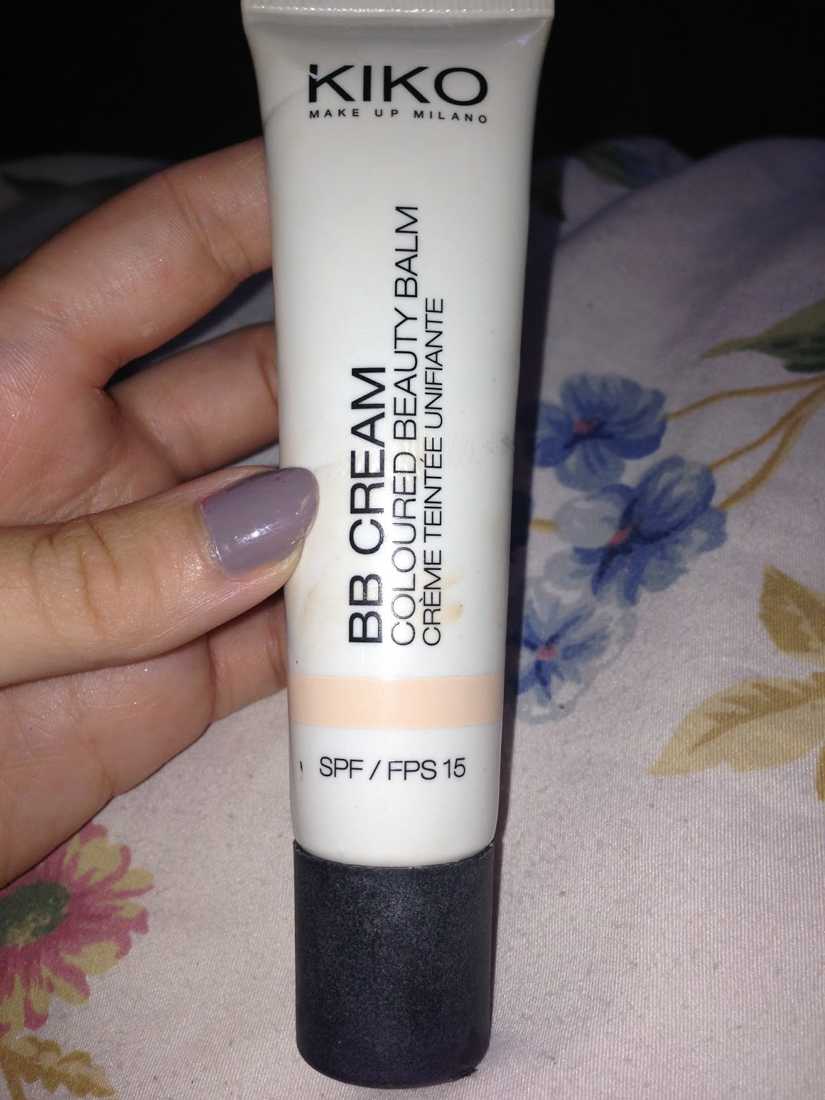Eleonora Manni: Mini Recensione BB Cream SPF 15 Kiko