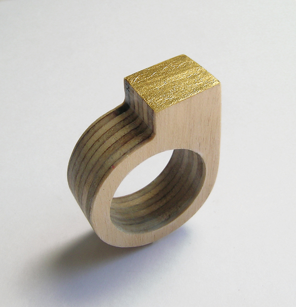 Bandada. Jewelry and small object series.