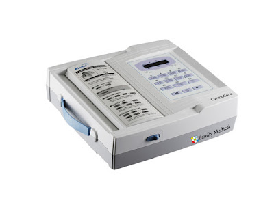 Jual Alat Kesehatan: ECG Bionet - CardioCare 2000