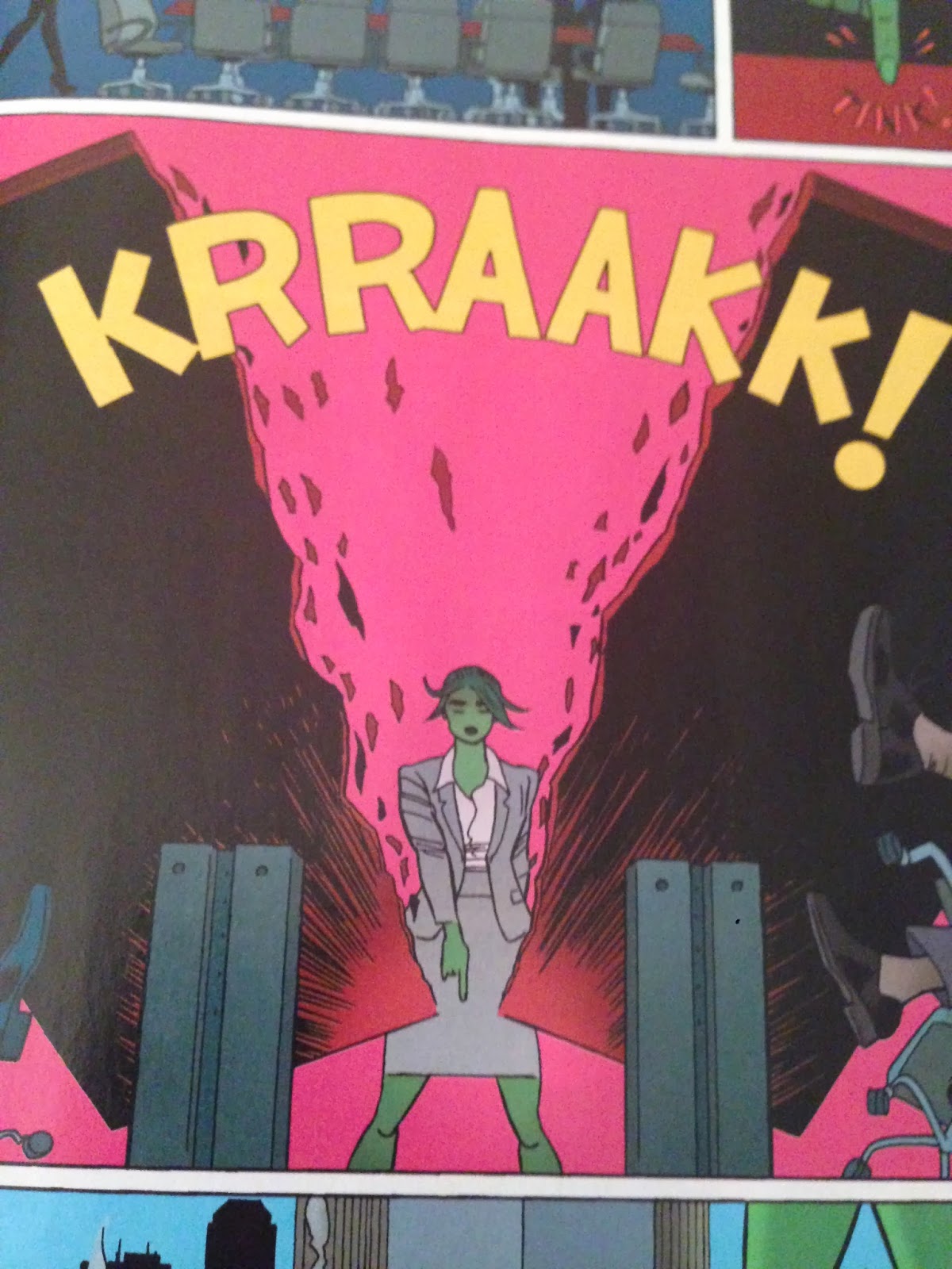 M. Deanpool's Comic-Cave: She-Hulk #1, X-Force #1, Winter Soldier: The ...