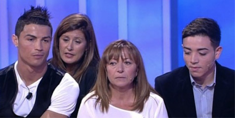 Bola-11: CR7 be "Peacemaker" at Italian Reality Show