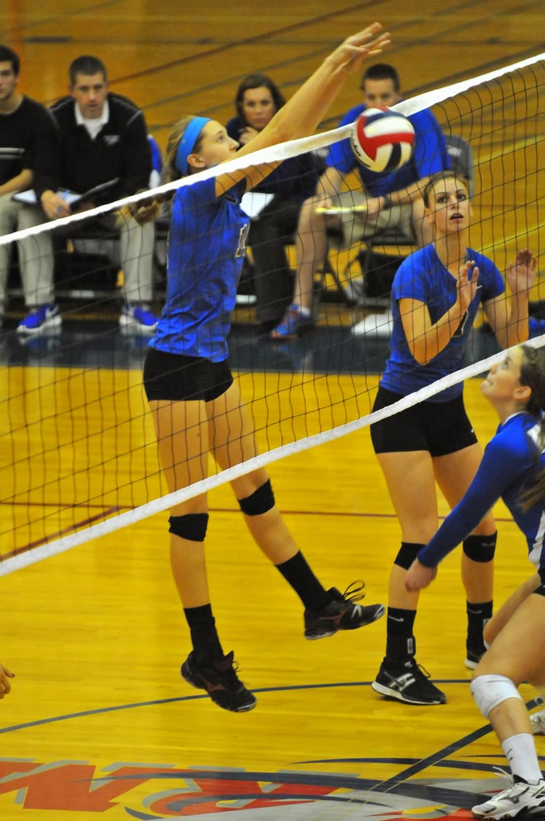 The VolleyBlog: Regional Championship Win in Three Sets against Wheaton ...