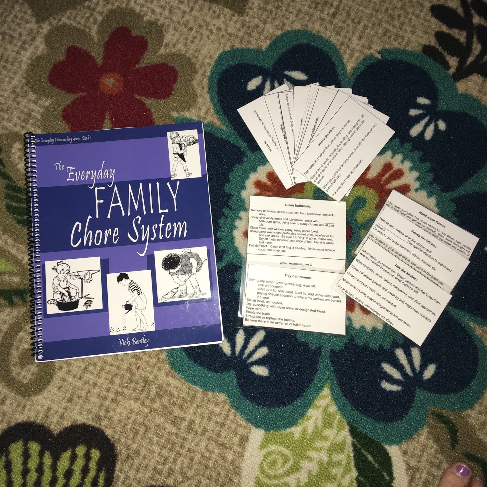 LET'S GET REAL: Homeschool Review Crew: Our Review of The Everyday ...