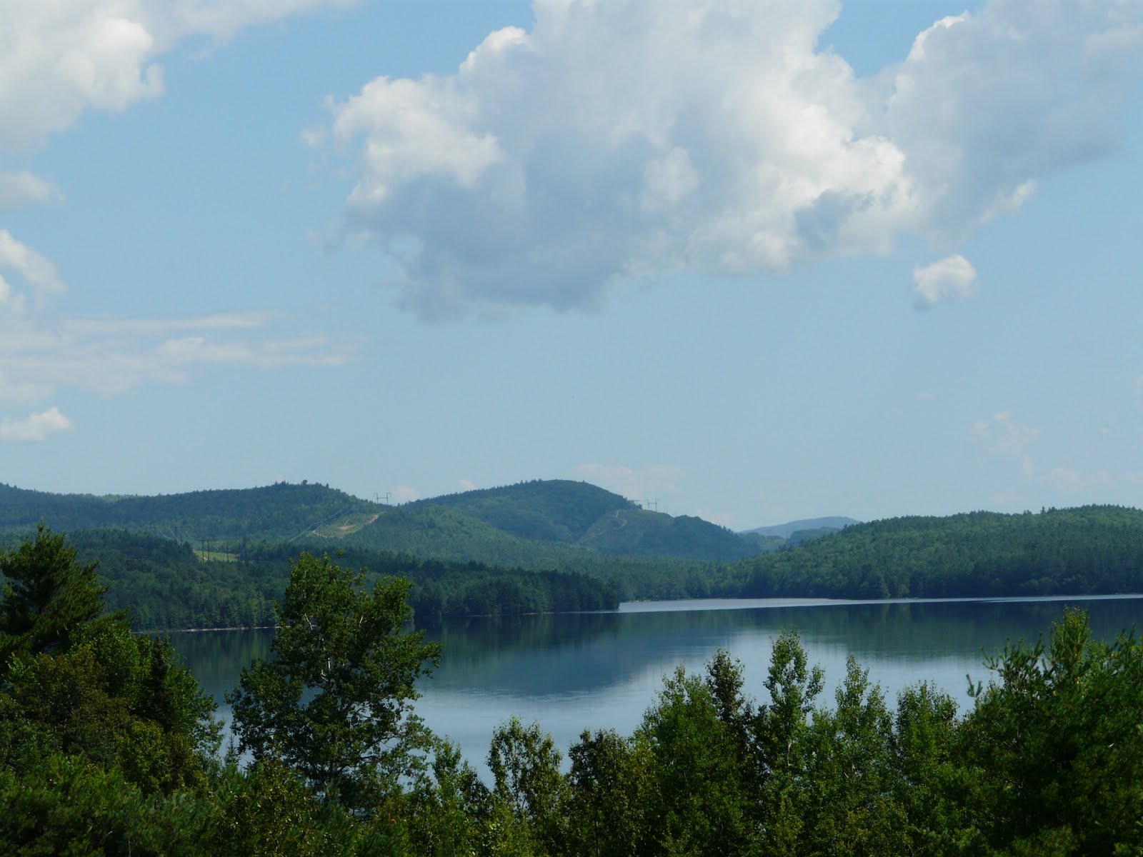 Tripping with MikenJudy 2011: Shelburne, VT & Lake George, NY