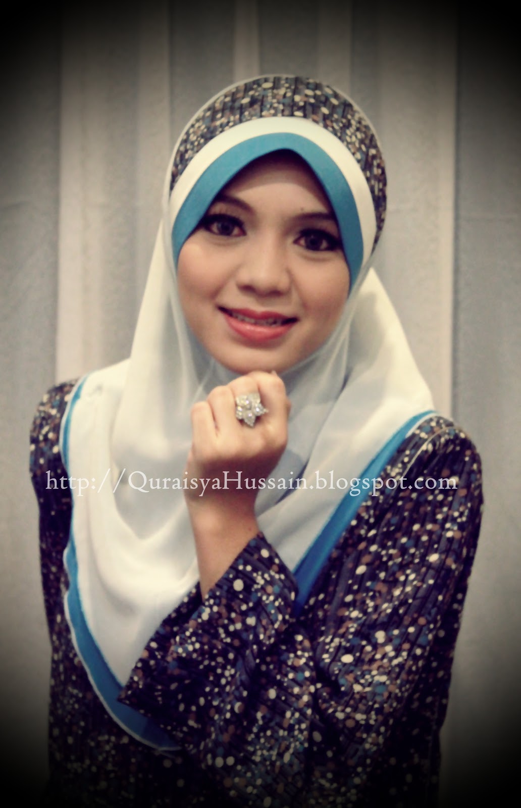 Quraisya Hussain: Butik MusLimah's Secret