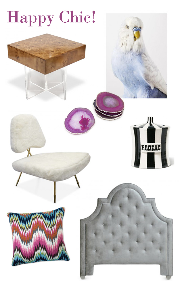 The Peak of Très Chic: May 2013