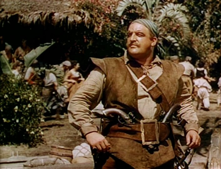 Virtual Virago: Heavy: The Life and Films of Laird Cregar