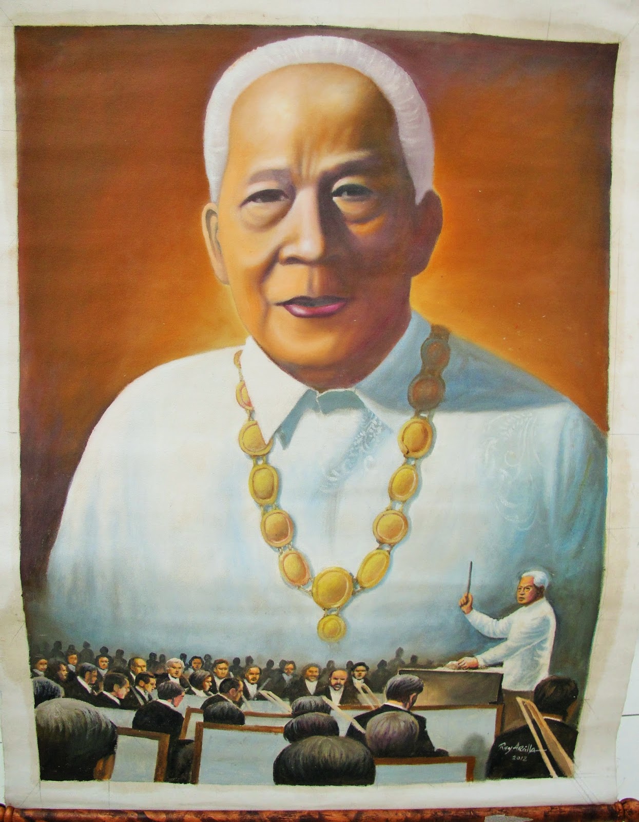 Gridcrosser: By the Lakeside, We Remember and Celebrate: Angono Gives ...