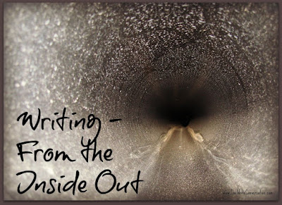 The Write Conversation: Writing From the Inside Out