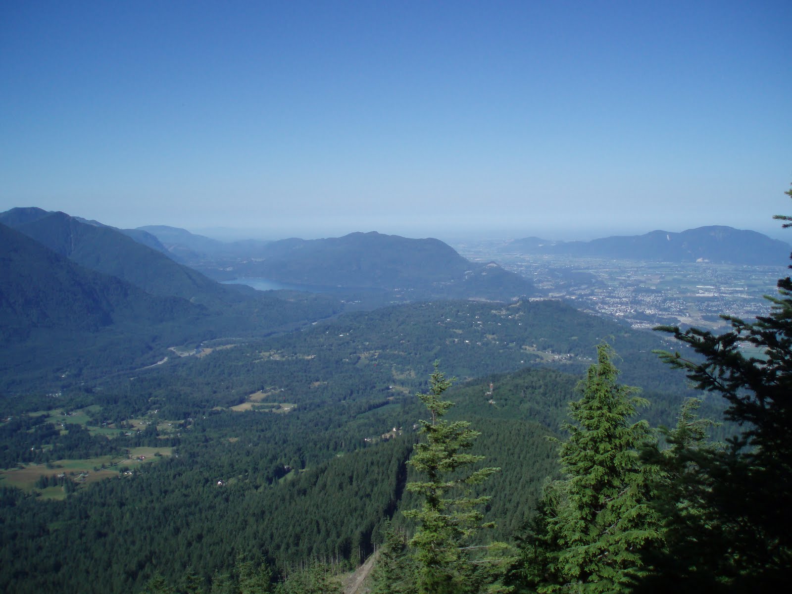 Tourism Chilliwack Blog: Hiking Elk Mountain