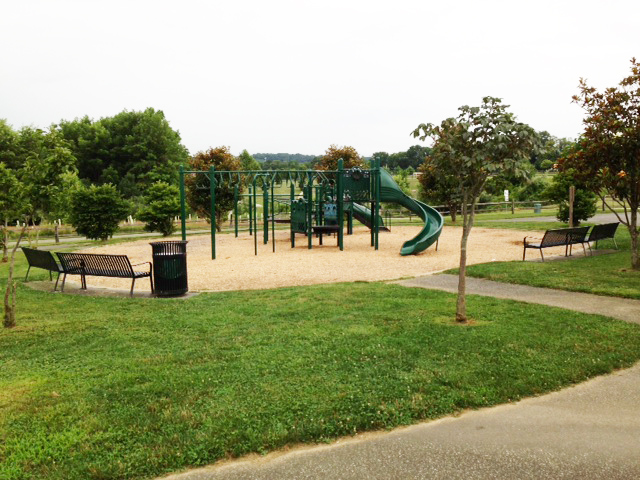 Wee Play in P.A.: Playgrounds