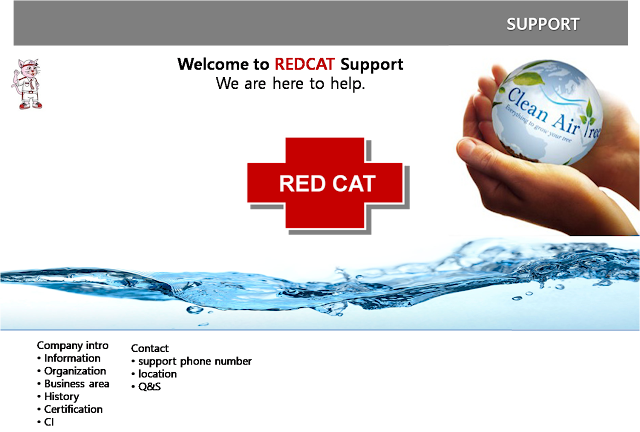 Red Cat Company Introduction