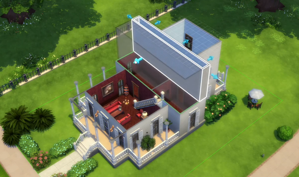 Los Sims 4, Olympus y Conceptos de Arte ¿Conectados? - Sims Soul ...