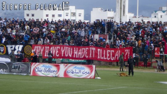 .::Sportlich-Elegant::. - Photo-Video-MatchReports | Ultras, Tifo: MAR ...