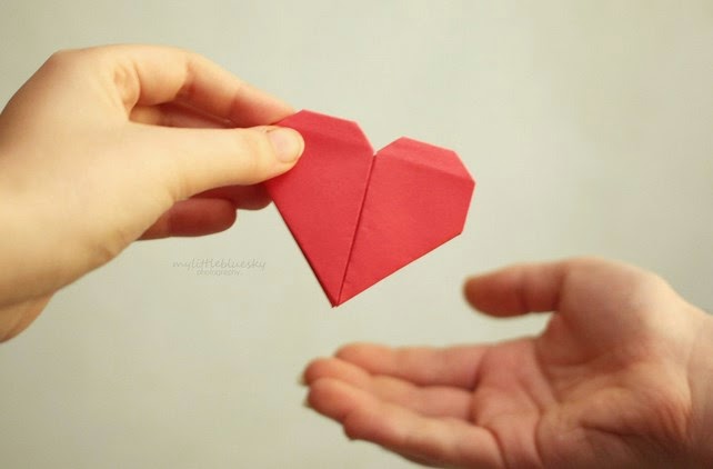 NAFIRI KASIH - Ilustrasi Kristen: Memberi Adalah Kunci Hidup Berkelimpahan