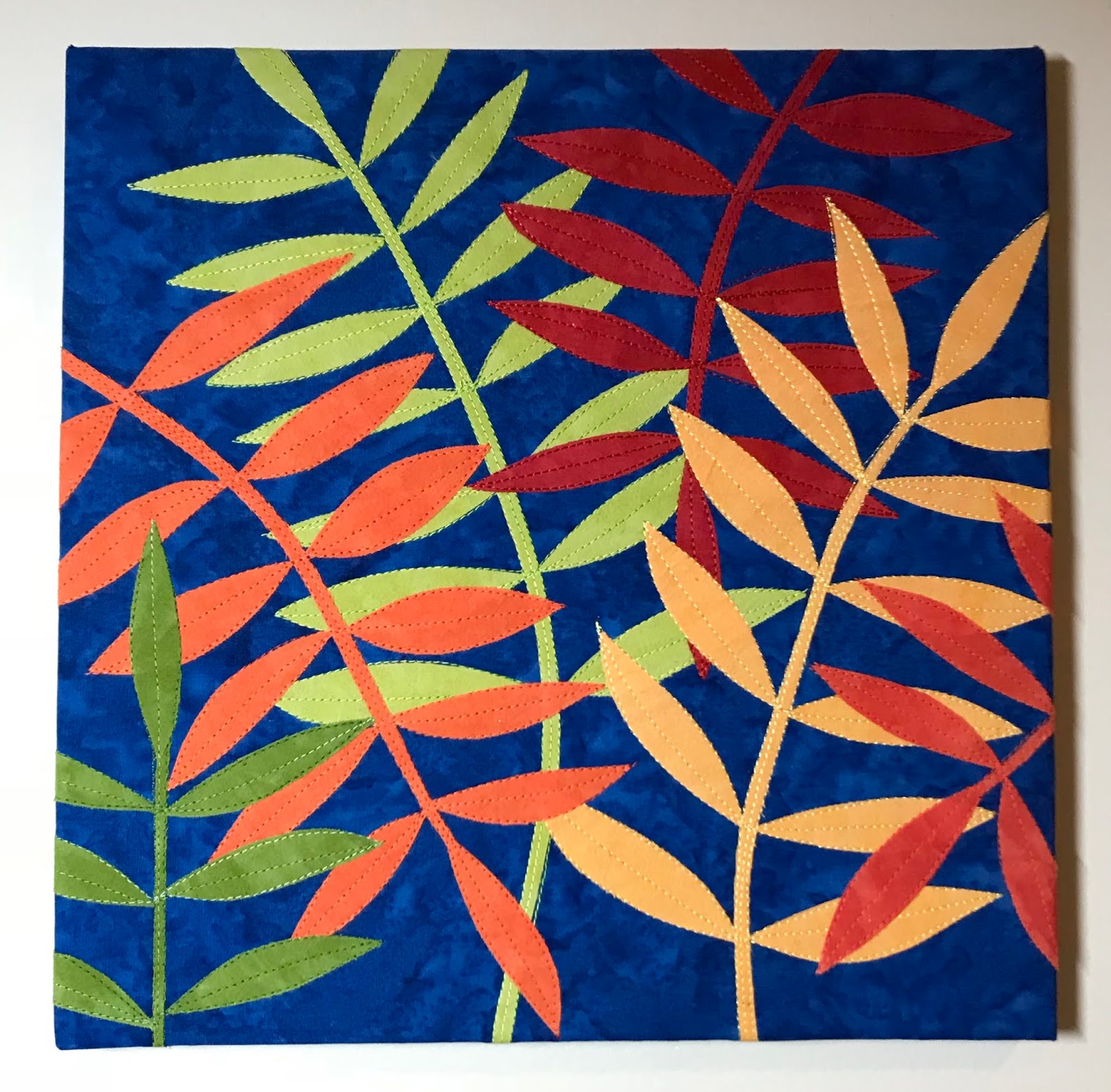 Joyful Puttering: Collecting Creating Connecting: October 2018