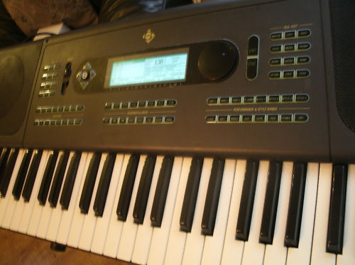 MATRIXSYNTH: GEM KEYBOARD WORKSTATION - RGB TV Out