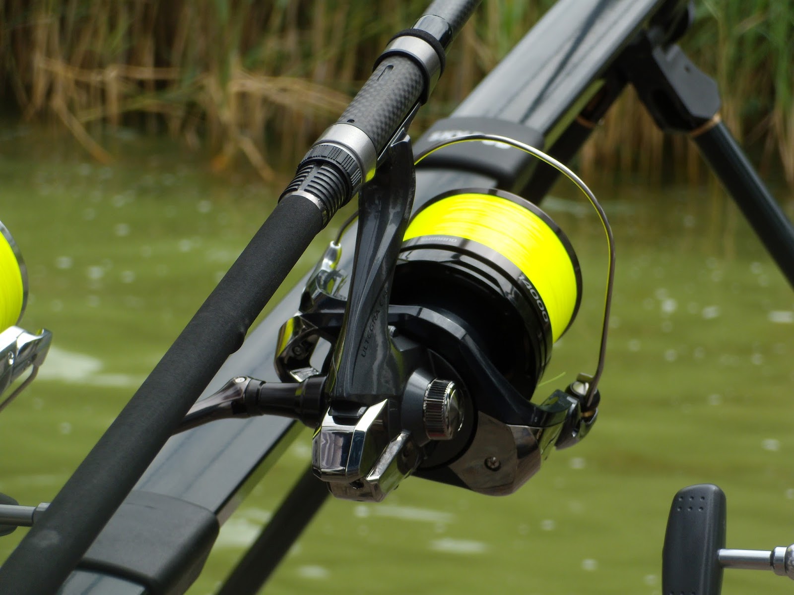 Shimano Casting Day - Lacul Geormane, Craiova 14.06.2014