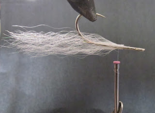 JC's Art of Flies: Step-by-Step Tying Slinky Anchovy Fly