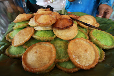 Sumandak. Sino. Kadazan: Sabah Traditional Recipe: Pinjaram