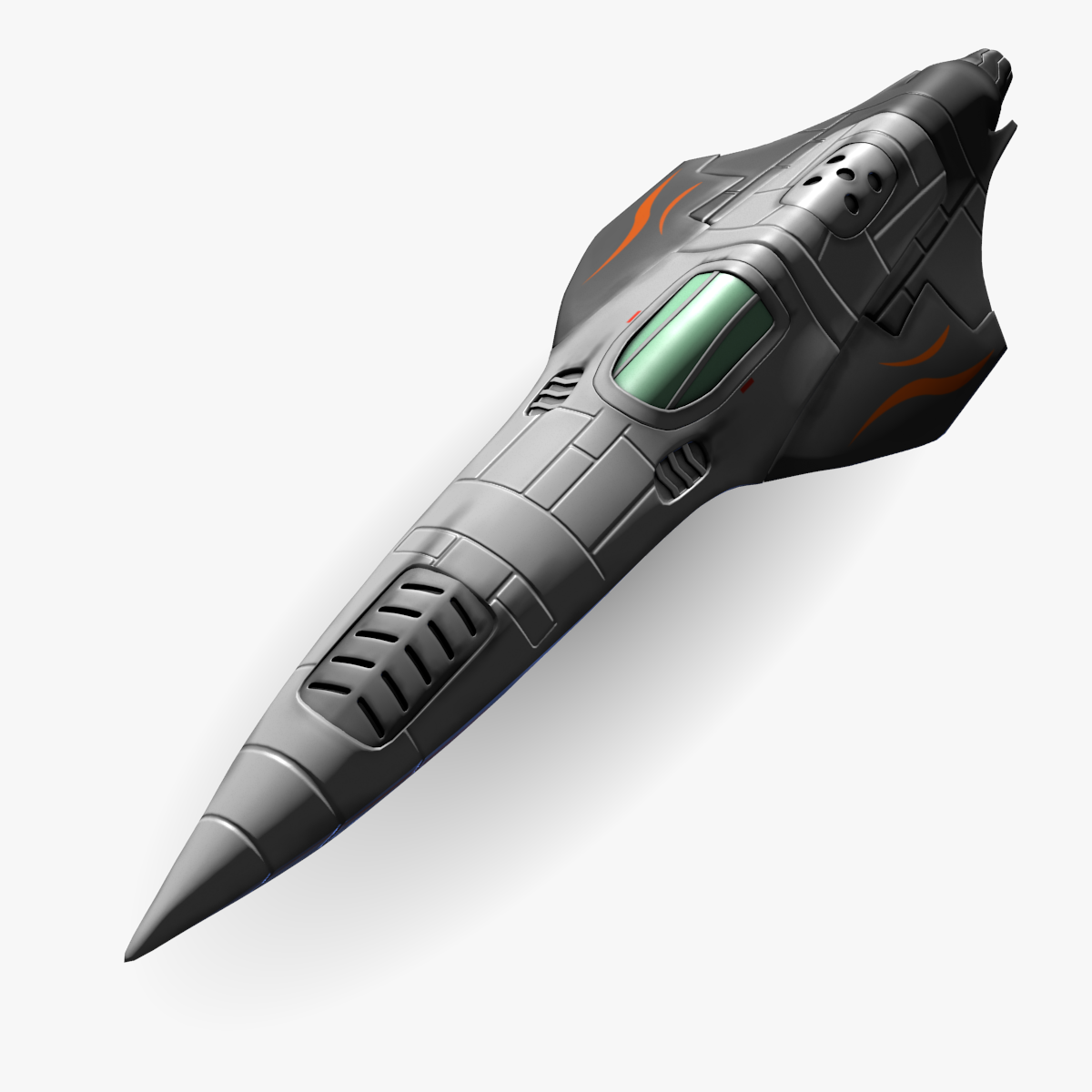 MillionthVector: Space Fighter