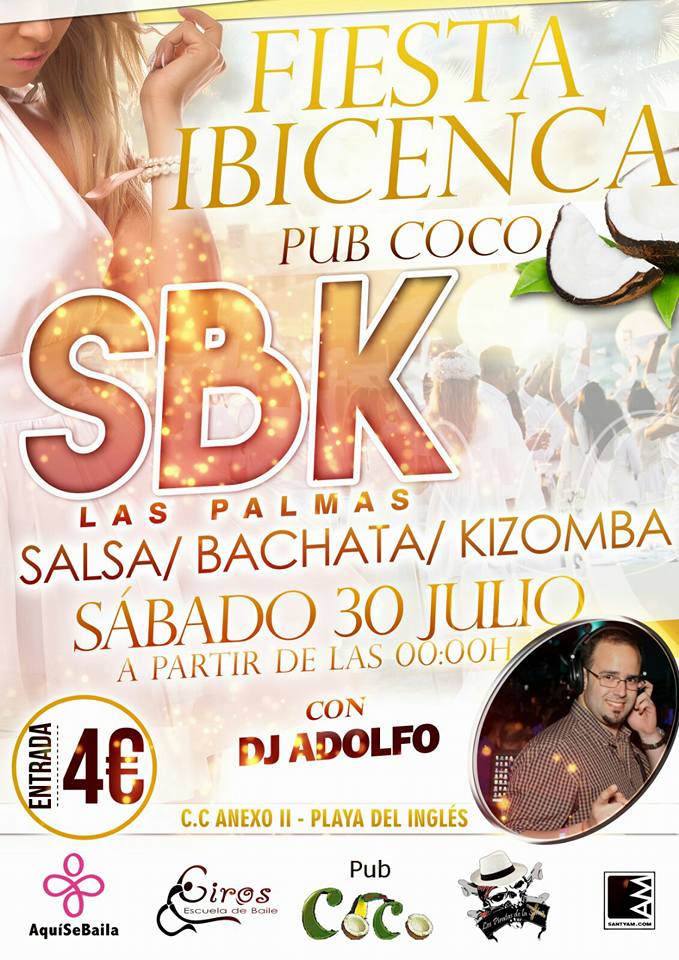 GIROS ESCUELA DE BAILE