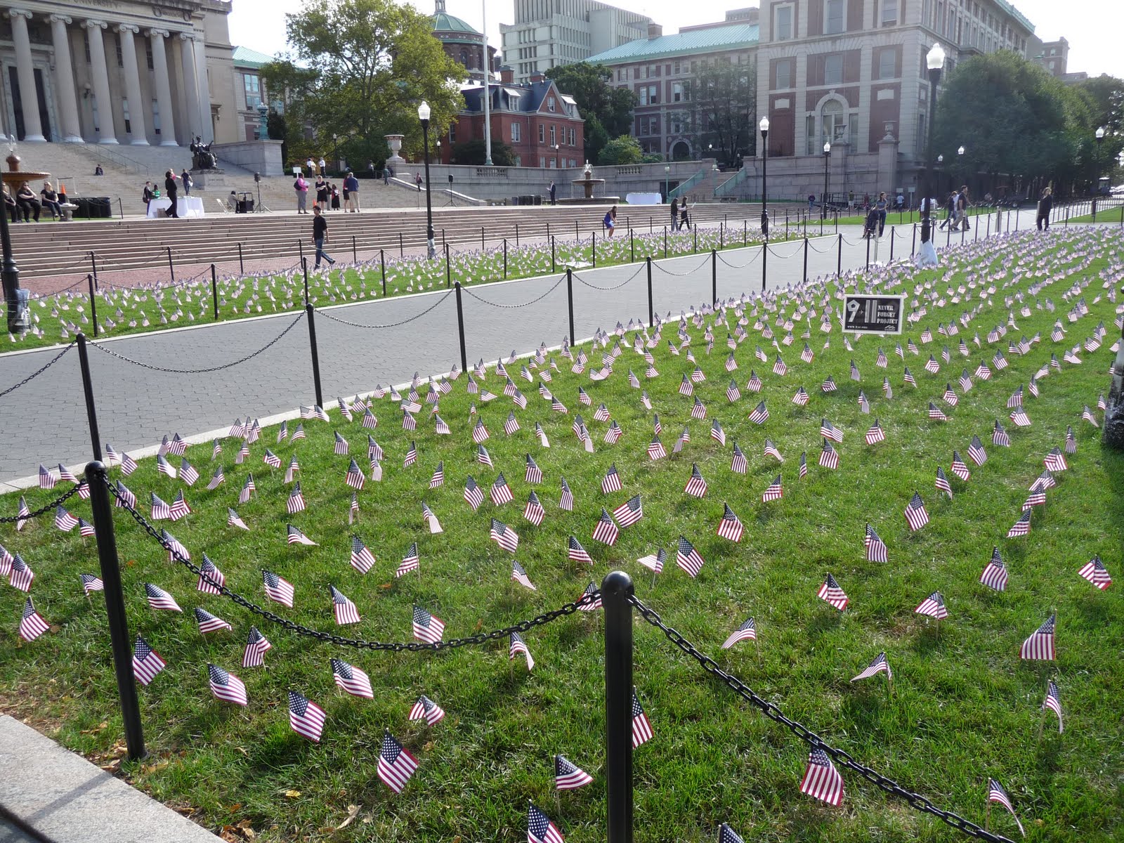 Learning Curve: Thoughts on the 10 year anniversary of 9/11