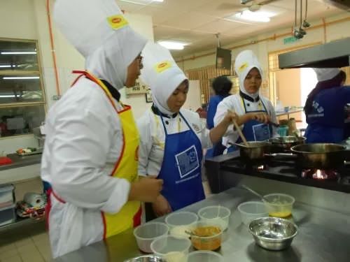 Seni Kulinari Kolej Vokasional (ERT) Azizah: Pertandingan Memasak Johor ...