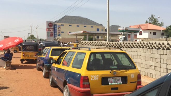 Nigerian States And Their Official Taxi Colour - Car Talk - Nigeria