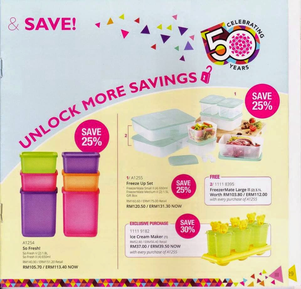 Tupperware Brand Malaysia::Tupperware: Tupperware Catalog MARCH 2015 ...