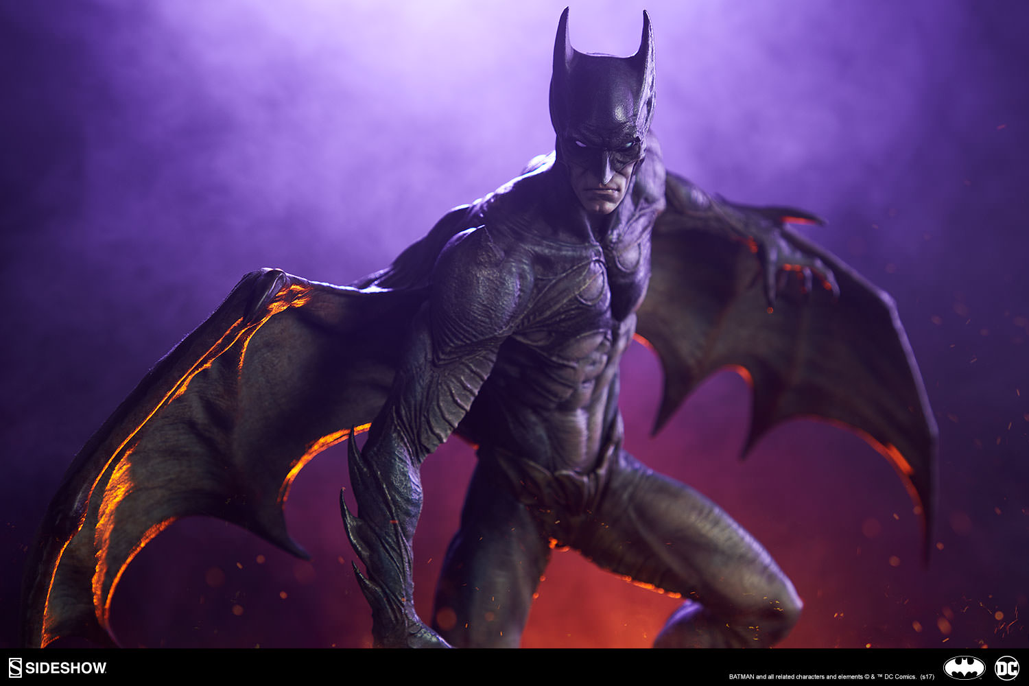 toyhaven: Sideshow Collectibles Gotham City Nightmare Collection 20 ...