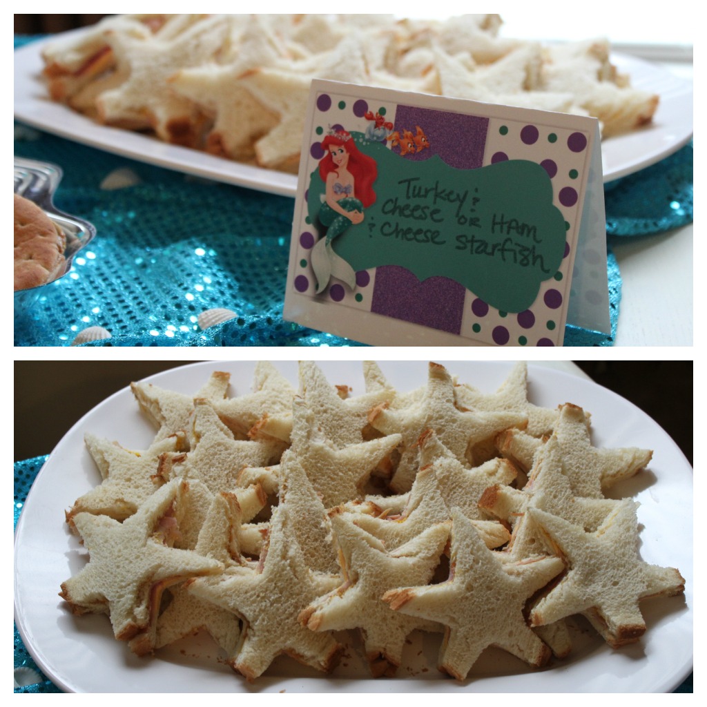 Crafty Texas Girls: Real Parties: Little Mermaid Birthday