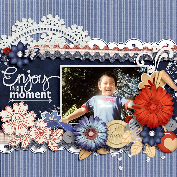 LorieM Designs: **New Beautiful Memories Collection" $1.00 Each & a Freebie