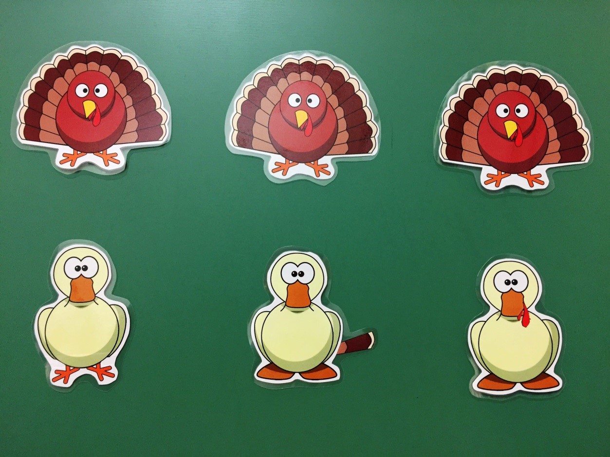 Nervous Turkey Clipart For Kids