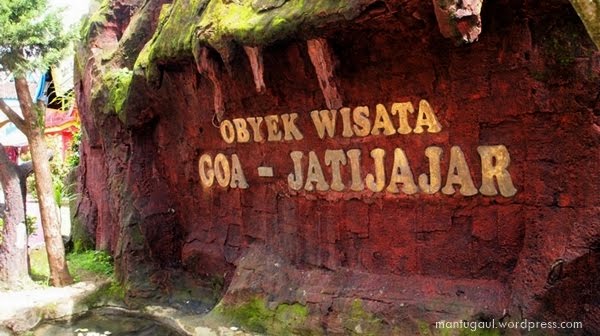 Jatijajar Cave at Kebumen - Central Java