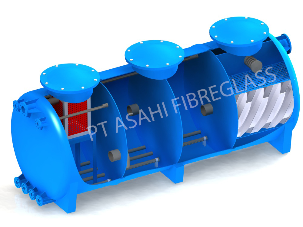 STP, WTP, IPAL, Septic Tank, Panel Tank, Chemical Tank, Water Tank ...