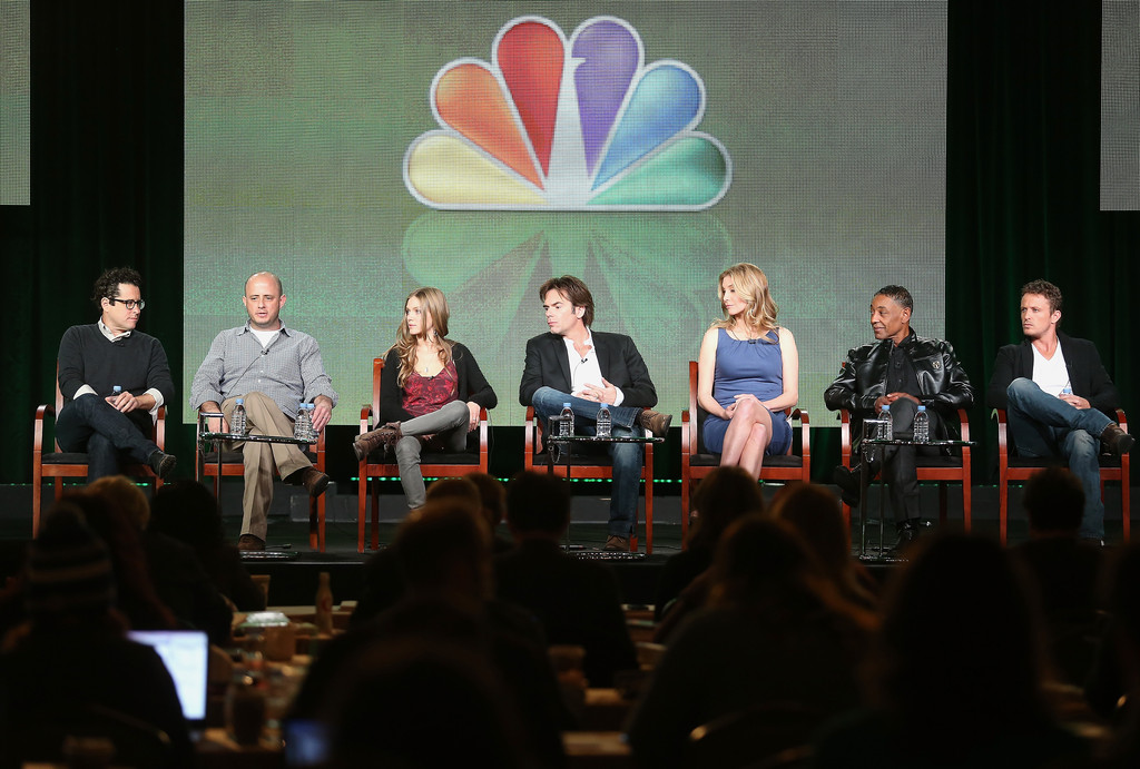 Revolution Winter TCA Tour 2013 | Revolution Is On
