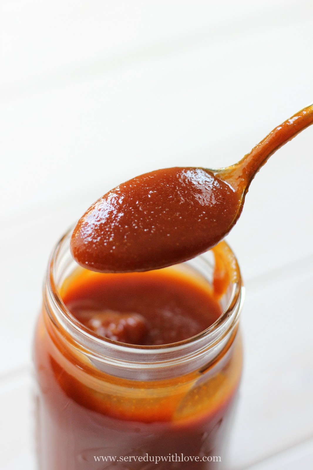 Served Up With Love: Tangy Carolina BBQ Baby Back Ribs