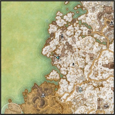 ESO Junkie: Wrothgar Skyshards