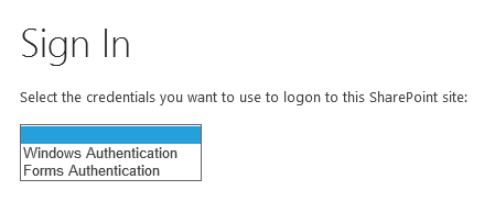 PremierPoint Solutions Team Blog: Customizing the SharePoint Sign-in ...