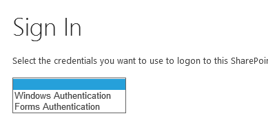 PremierPoint Solutions Team Blog: Customizing the SharePoint Sign-in ...