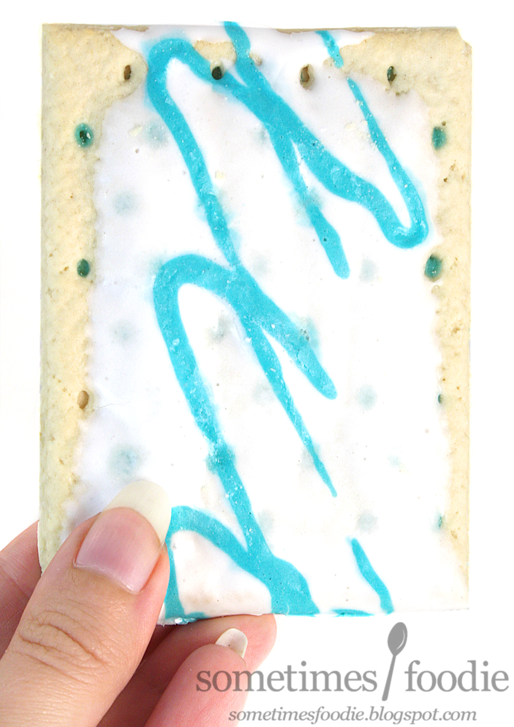 Sometimes Foodie: Blue Raspberry Pop Tarts - Target - Marlton, NJ