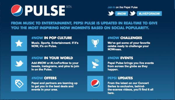 Pepsi Launches Powerful Platform Supporting Emerging Musical Artists ...