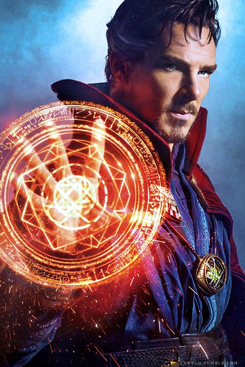 The Soul Wanderers: Doctor Strange: Magic, Science, and Time