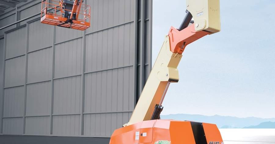 INDUSTRIAL MAN LIFTS' LIFTING SOLUTION FOR HEIGHTS