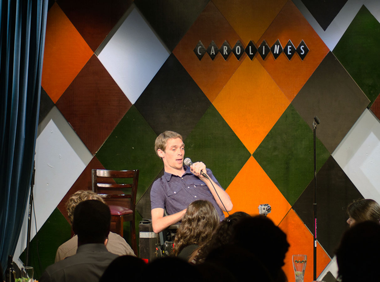 Love That Max : A book from Zach Anner, the guy with the sexiest of palsies