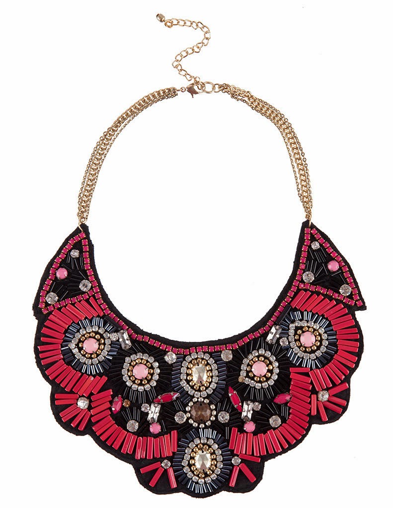Khol & Chic: Collares babero
