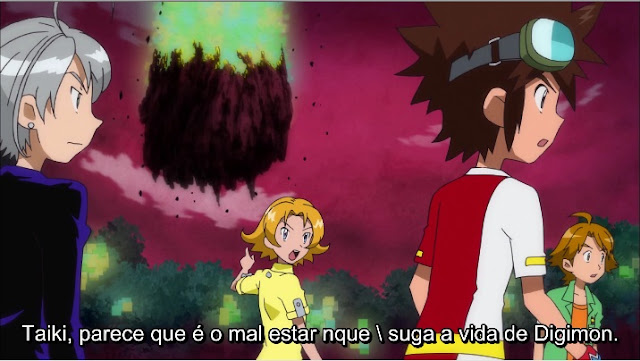 Anime Wave: Digimon Xros Wars Episódio 22