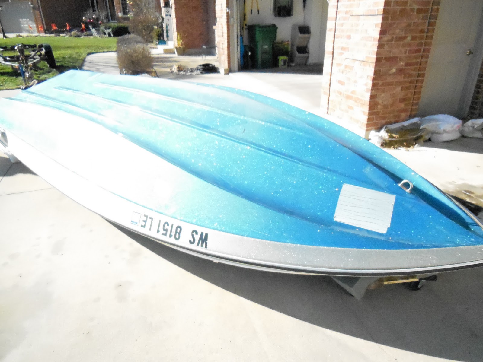 1979 Checkmate Trimate II