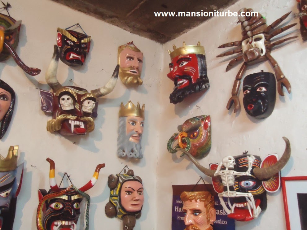 Don Juan Horta’s Family Workshop in Tocuaro, Michoacan